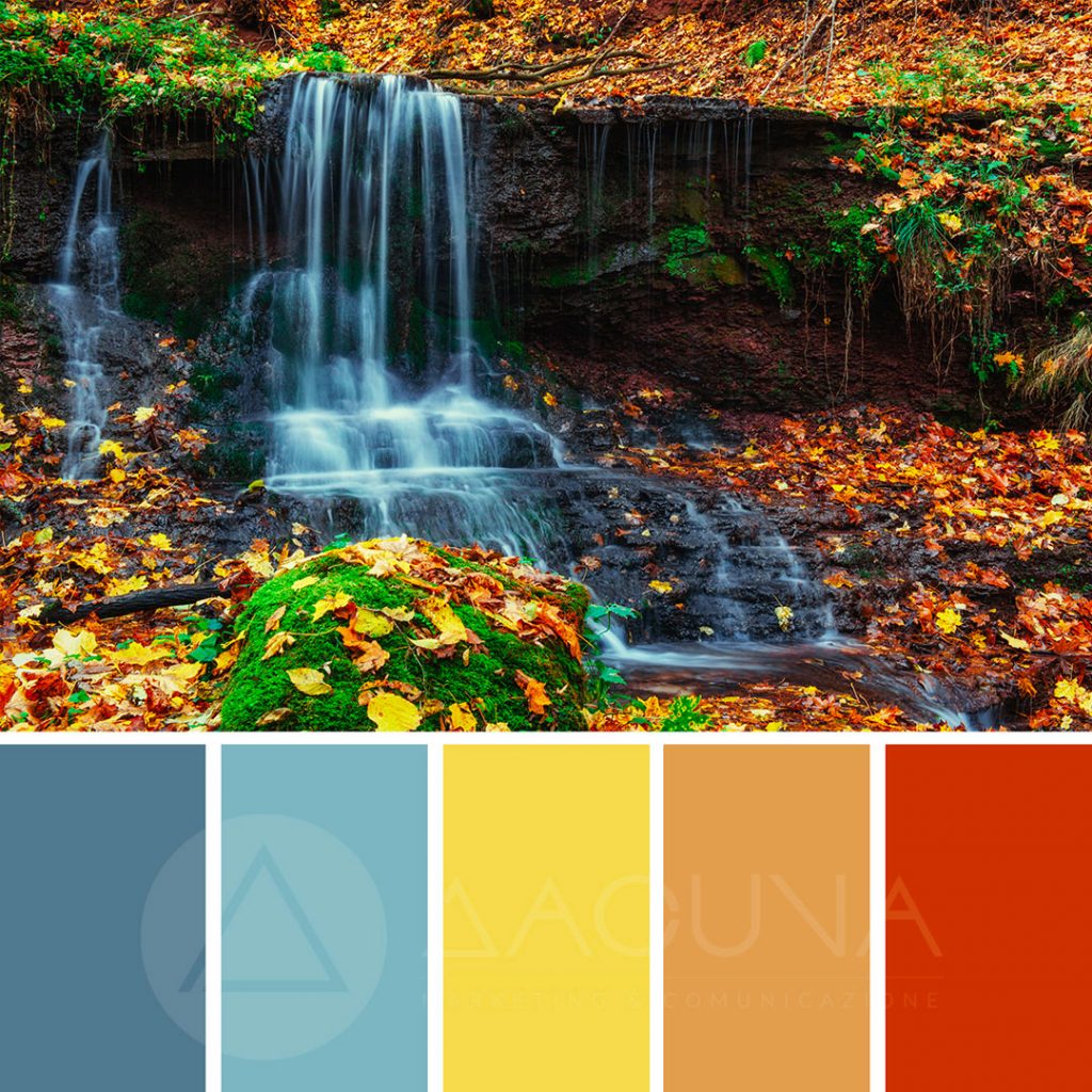 10 palettes di colori autunnali da scaricare - David Izurieta Dacuna